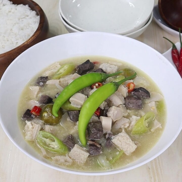 Papaitan - Lola Baby Kusina