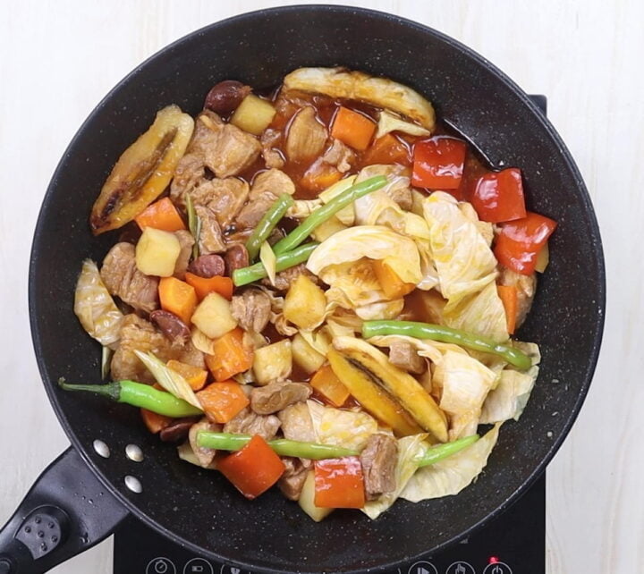 Pork Tausi - Lola Baby Kusina